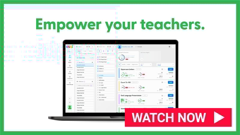 Watch the 10-Minute ESGI Overview Video