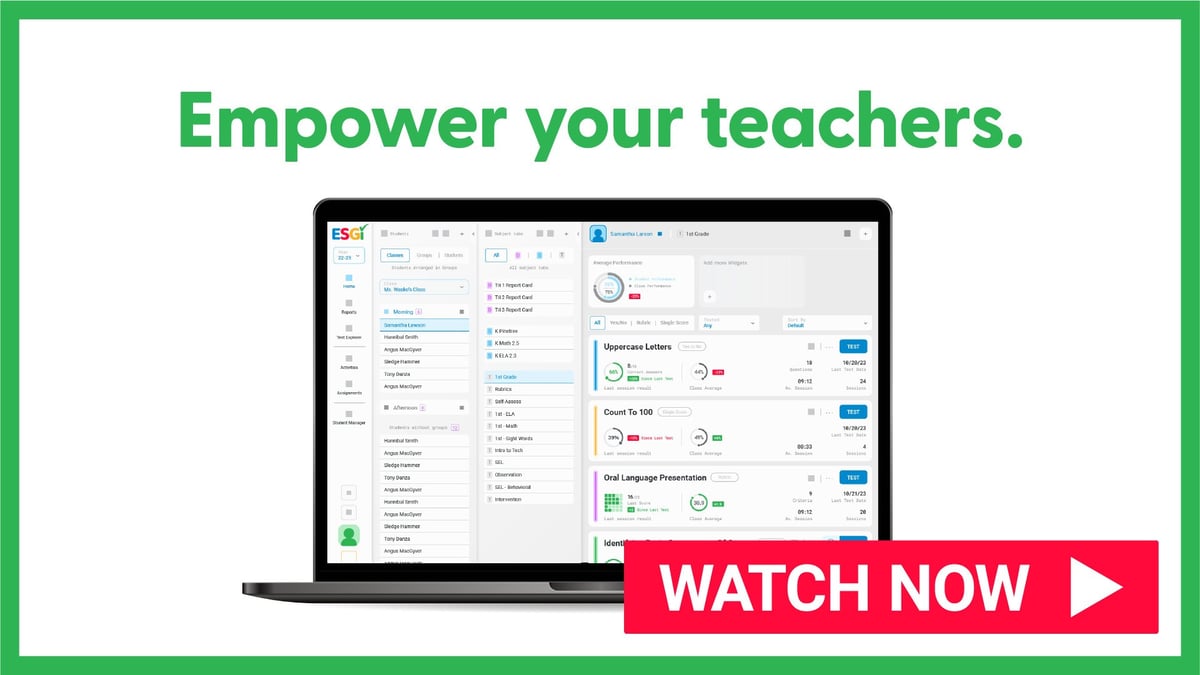 Watch the 10-Minute ESGI Overview Video