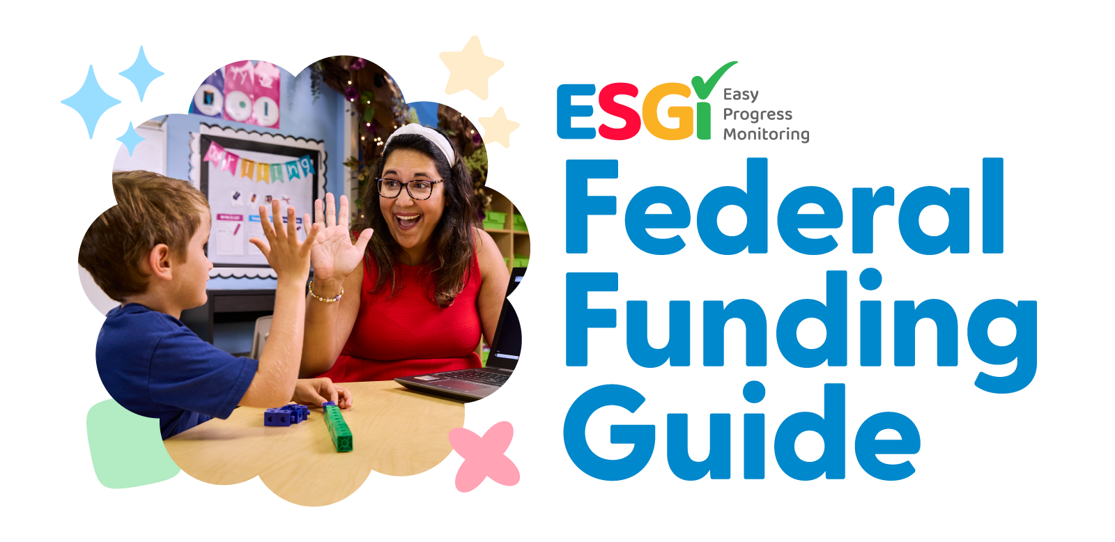 Federal Funding Guide for Progress Monitoring